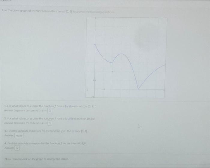 Solved the answeres provided by previous expert, atleast one | Chegg.com