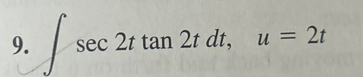 Solved Evaluating Indefinite Integrals Evaluate The 4276