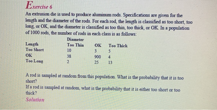 Solved Exercise4 A target on a test firing range consists of | Chegg.com