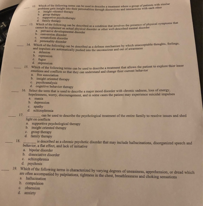 Solved C Multiple Choice Identify the choice that best | Chegg.com