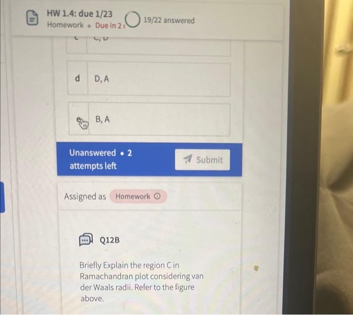 Solved Which label most closely corresponds to the phi \& | Chegg.com
