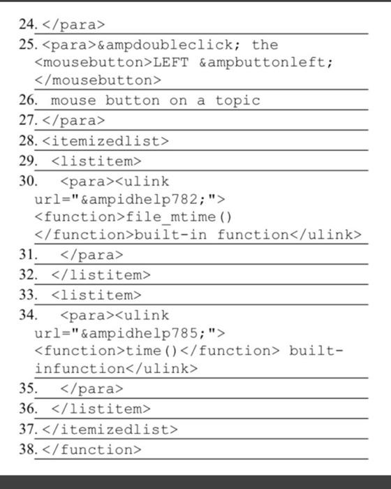 Solved Homework 2 Using This Xml File 1 Detect The Errors