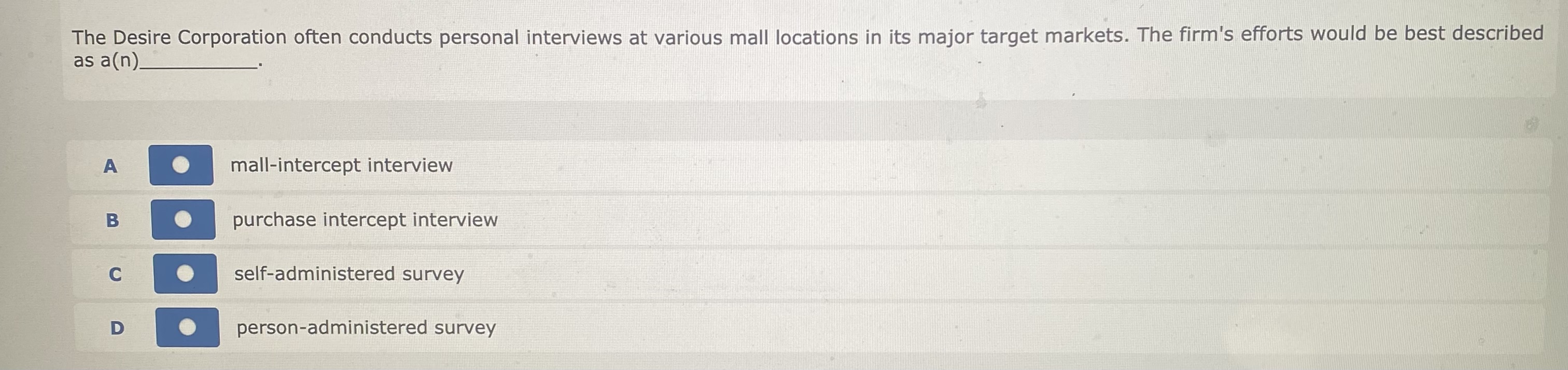 Solved The Desire Corporation often conducts personal | Chegg.com