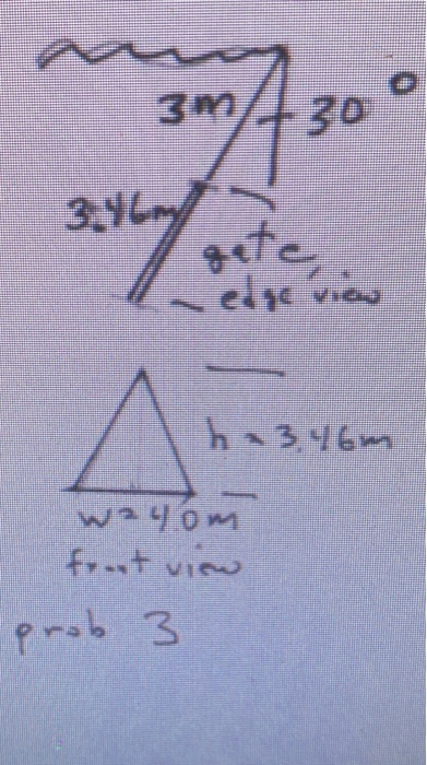 Solved 3. Refer to the figure. The triangular gate is an | Chegg.com