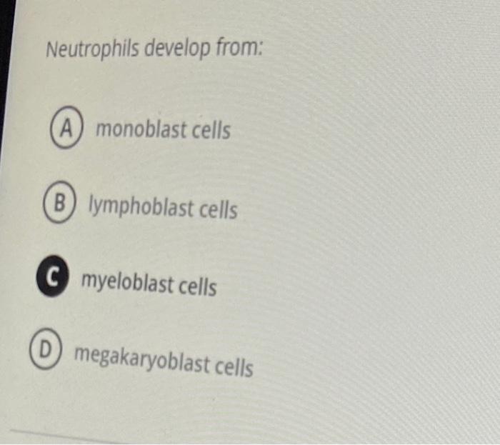 Solved In the "messenger" theory, which one the third | Chegg.com