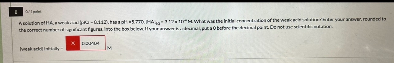 Solved Help solve with correct sig figs (no scientific | Chegg.com