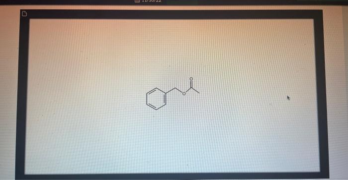 Solved In the carbon skeleton structure below, identify the | Chegg.com