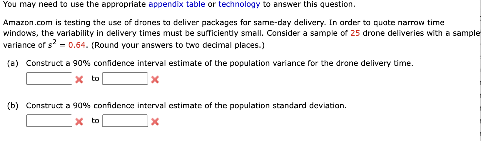 Solved You may need to use the appropriate appendix table or | Chegg.com