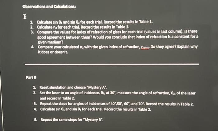 Solved Part A: 1. Leave the default for entry material at | Chegg.com