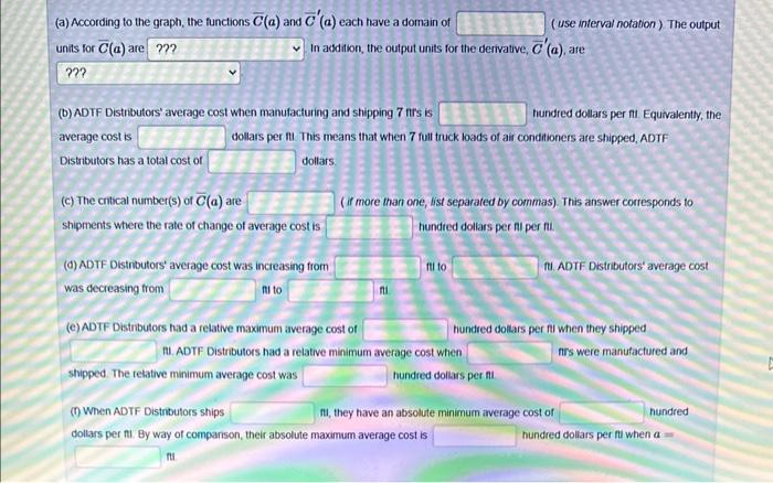 ADTF Distributors manufactures and supplies the | Chegg.com