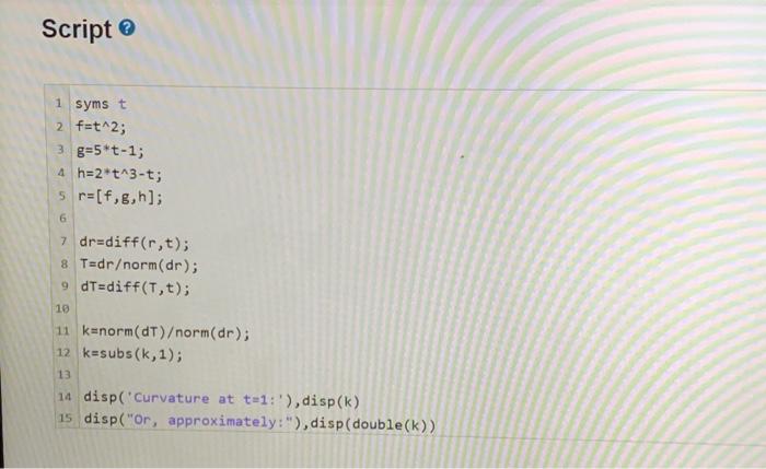 Solved Can you please correct my code, it must contain | Chegg.com