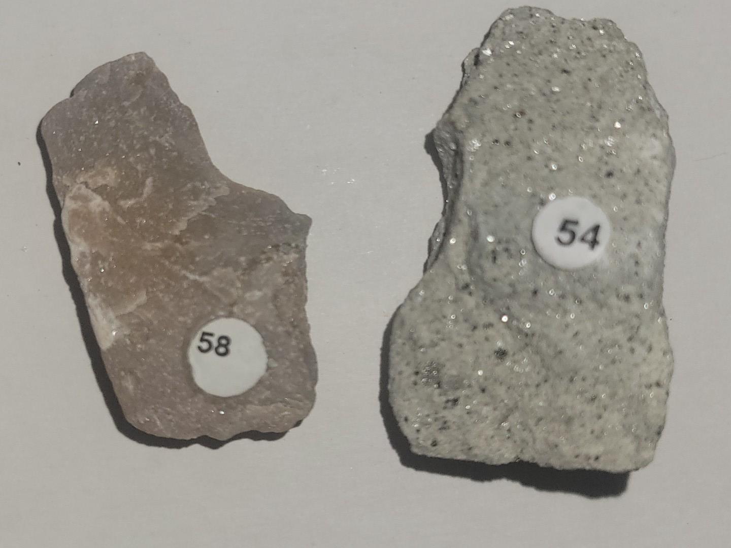 Solved Sedimentary Rocks (Lab 7) For this lab you will | Chegg.com