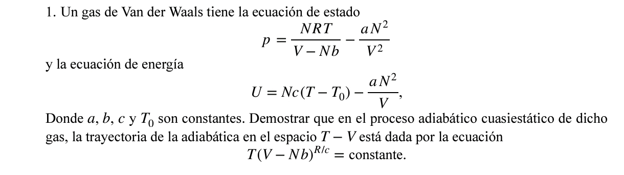 Ecuación De Van Der Waals The Van Der Waals Equation | Khan Academy