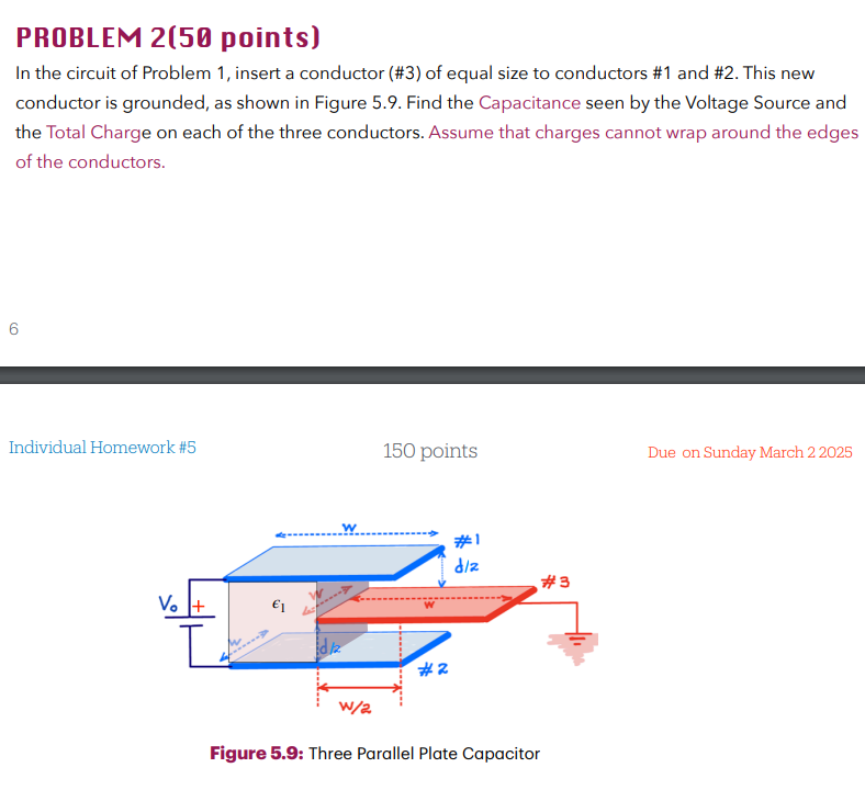 Solved PROBLEM 2(50 ﻿points)In the circuit of Problem 1, | Chegg.com