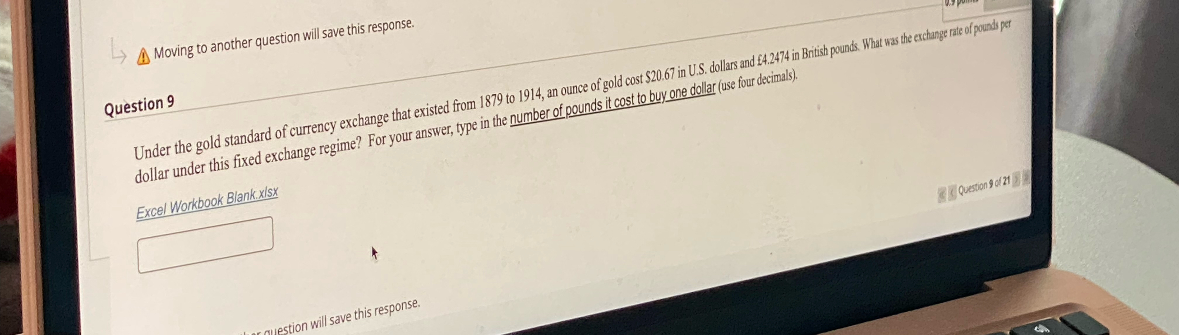 Solved → ﻿Moving to another question will save this | Chegg.com