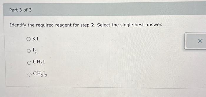 Solved Devise a synthesis to prepare 3-iodopentane from | Chegg.com