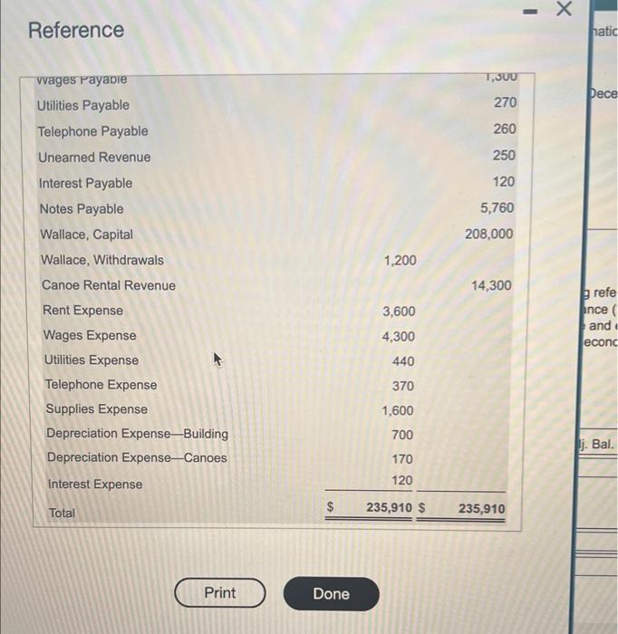 Solved Reference Reference Reference Reference Post the | Chegg.com