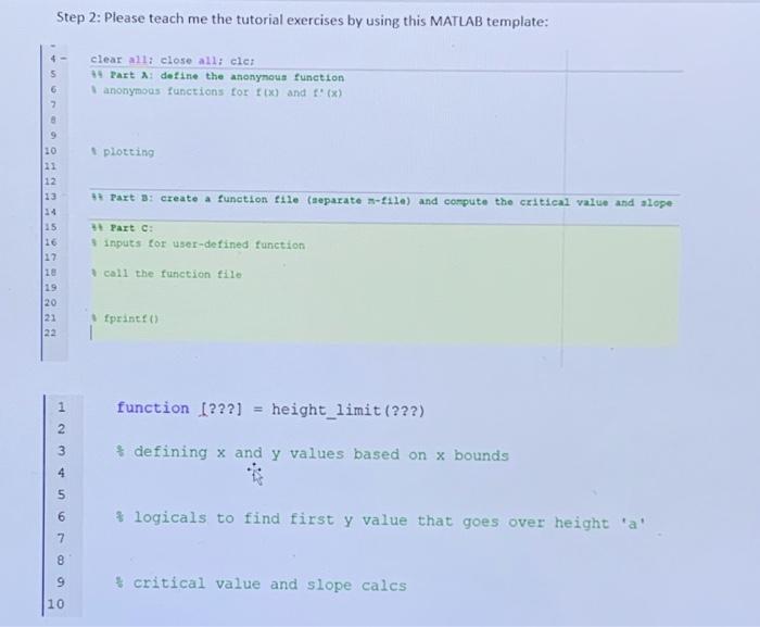 Solved Dear Chegg, please teach me how to do this exercises. | Chegg.com