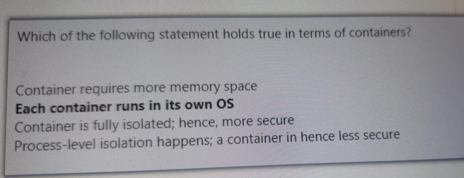 Solved Which of the following can be used to disallow a | Chegg.com