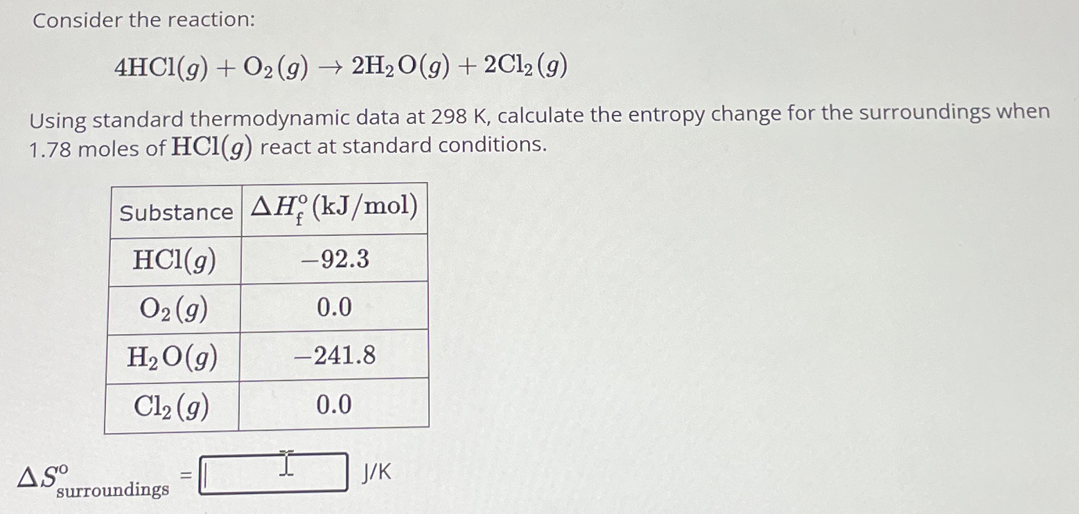 Solved Consider the | Chegg.com
