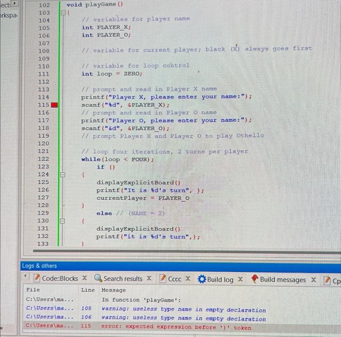 Solved C languagebased on comments please help me understand | Chegg.com