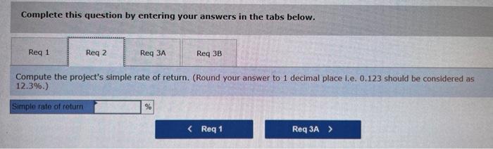 Solved Exercise 12-9 (Algo) Net Present Value Analysis and | Chegg.com