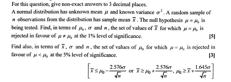Solved For this question, give non-exact answers to 3 | Chegg.com