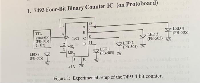 [Solved]: 2. Show and explain how the circuit in Figure 1 c