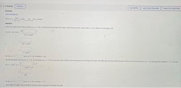 Solved soletionIf f(x,y)=7x2+y45xy2, does | Chegg.com