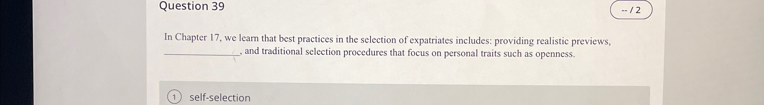Solved In Chapter 17, ﻿we learn that best practices in the | Chegg.com