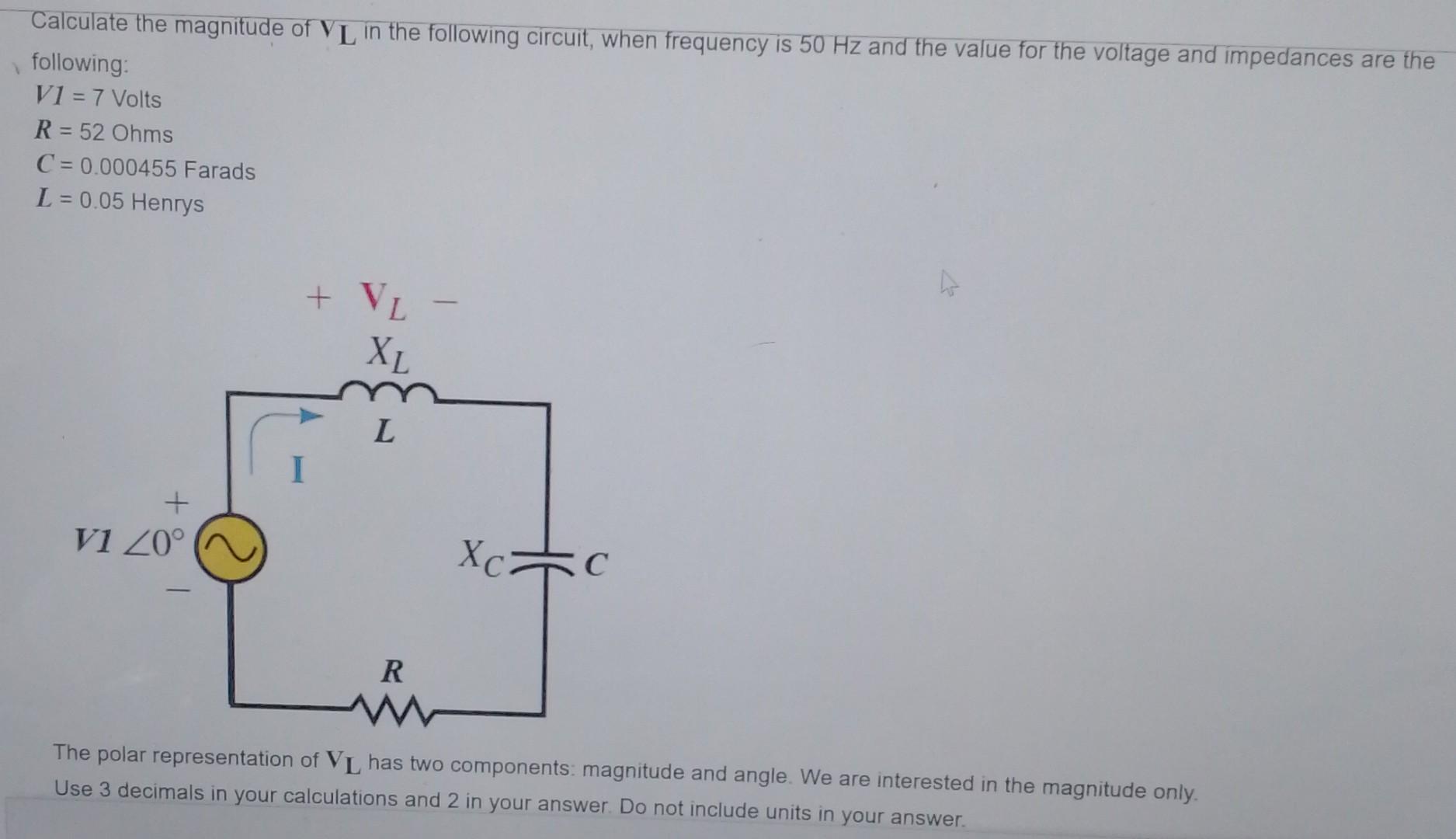 Solved Determine the value of I3 in the following figure, | Chegg.com