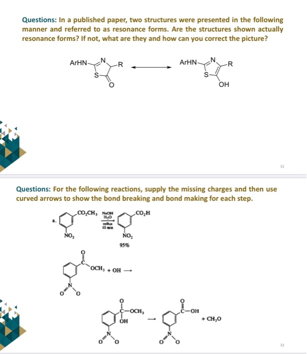 Solved Questions: Identify the Mistakes of the following | Chegg.com