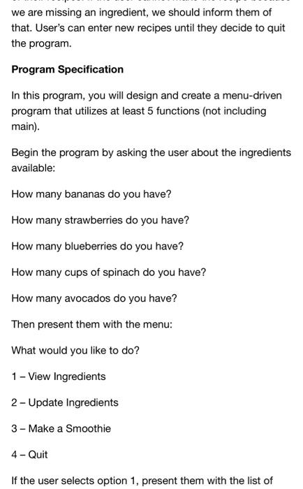 Solved Python languageDo not use f-strings, inline for | Chegg.com