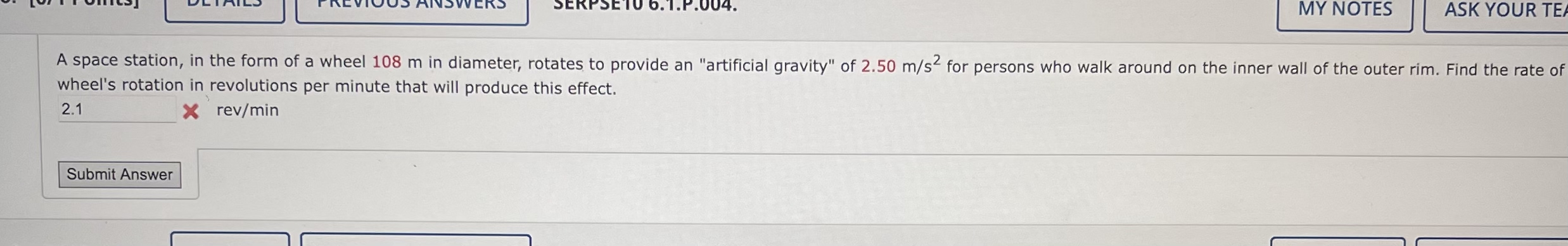 Solved ONE ATTEMPT LEFT PLEASEwheel's rotation in | Chegg.com