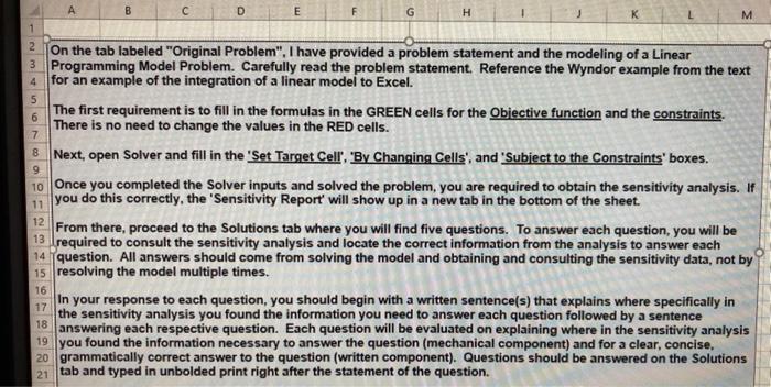 Solved need to know how to fill out formulas - please | Chegg.com