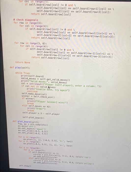 Solved i am trying to run a python code on my terminal app | Chegg.com