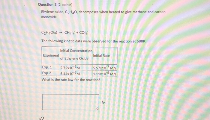 Solved s1 Question 1 (2 points) In experiments on the | Chegg.com