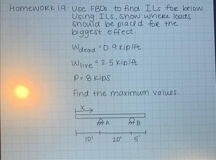 Solved Homework 19: Use FBDs to find Ils for below. Using | Chegg.com Solved Homework 19: Use FBDs to find Ils for below. Using | Chegg.com