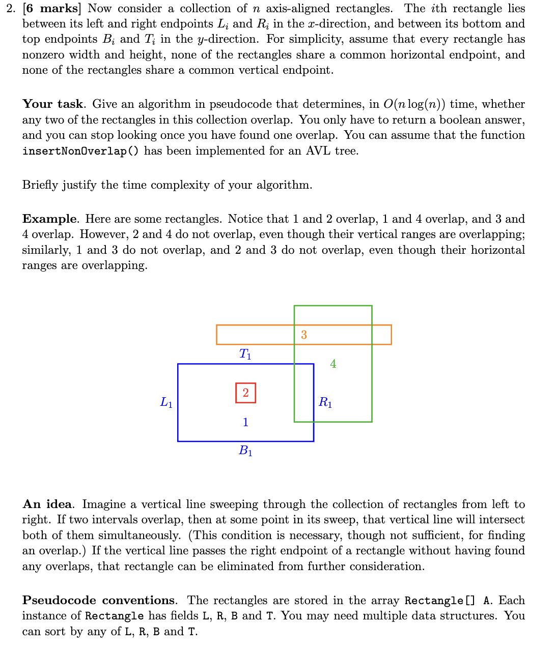 Solved 2. [6 ﻿marks] ﻿Now consider a collection of \( ﻿n \) | Chegg.com