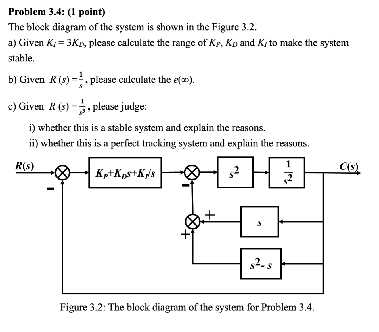 Please answer all parts | Chegg.com