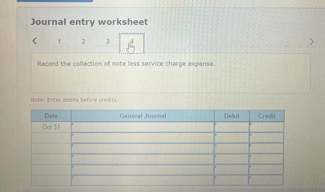 Solved Journal entry worksheet Record to correct the error | Chegg.com