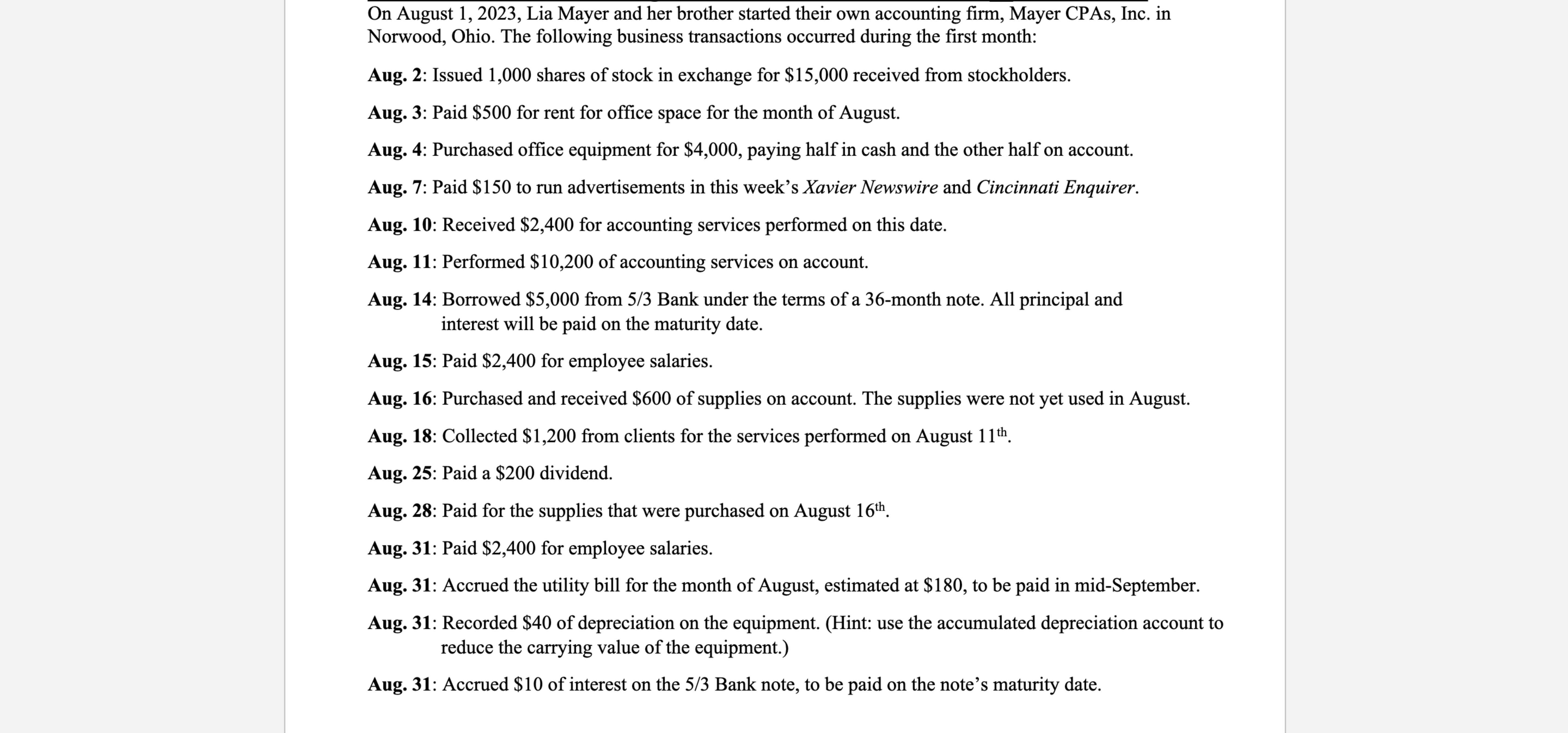 Solved Using the spreadsheet method (demonstrated in your | Chegg.com