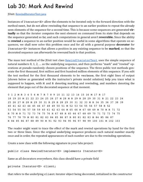 Please write program in Java.Please do not copy amd | Chegg.com Please write program in Java.Please do not copy amd | Chegg.com
