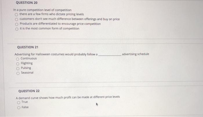 Solved QUESTION 14 Concept testing is done before a real | Chegg.com