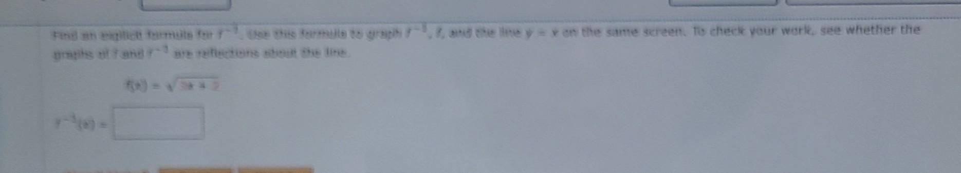 Solved Find (f−1)′(a) f(x)=5x3+4x2+5x+3,a=3f(x)=tx+4(a) Why | Chegg.com