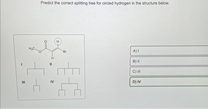 Solved Predict the correct splitting tree for circled | Chegg.com Solved Predict the correct splitting tree for circled | Chegg.com