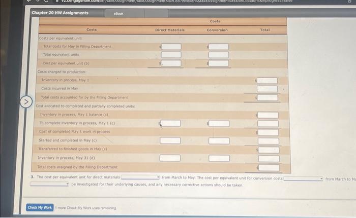 \begin{tabular}{|lccc|} \hline & & Costs \\ | Chegg.com