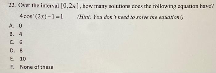 Solved I asked the same question twice, but got different | Chegg.com