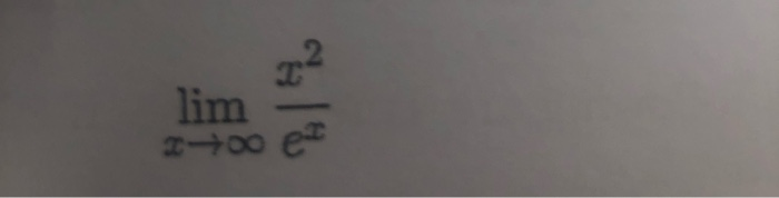 Solved lim (sec(x) - tan (x)) lim | Chegg.com