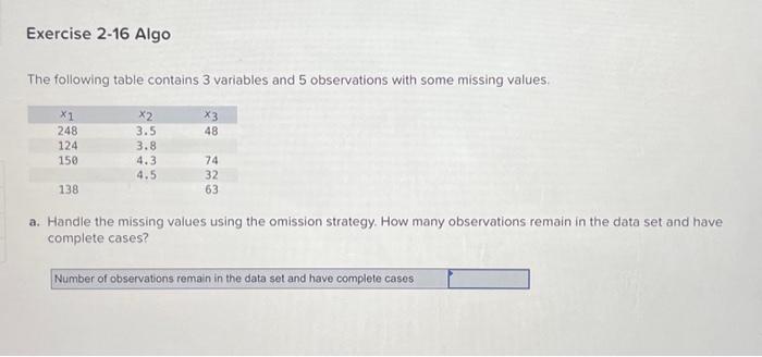 Solved Question | Chegg.com